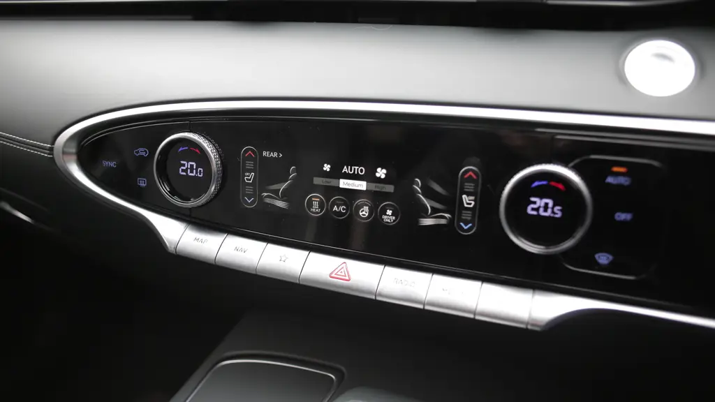 Genesis GV70 SUV 2.5T Luxury 5dr Auto AWD Car Leasing Deals - Stable Vehicle Contracts